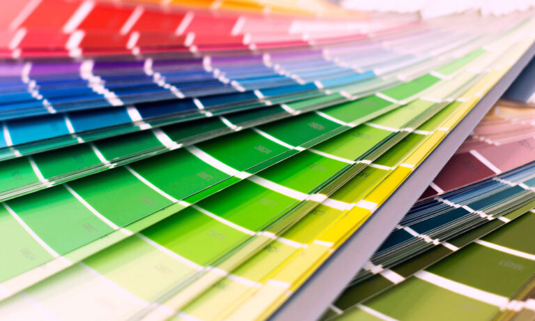How important is colour to your branding? - Technical Signs