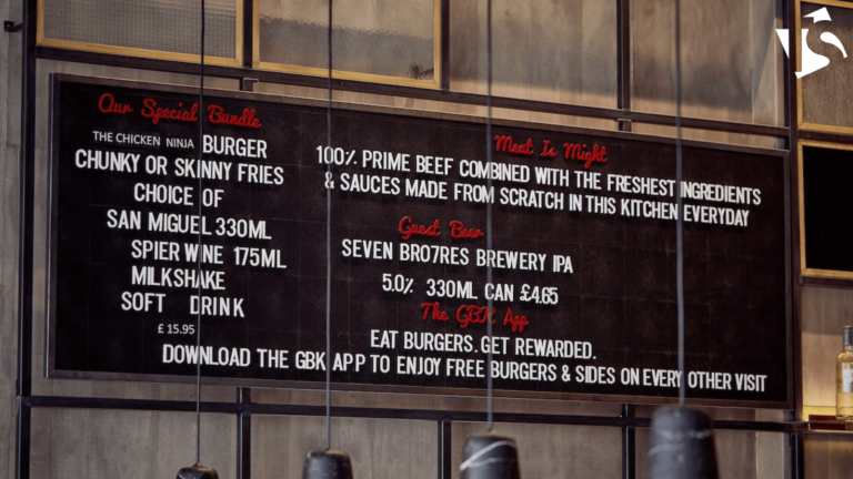 Top Reasons why Menu Boards are Important to Restaurants - Technical Signs