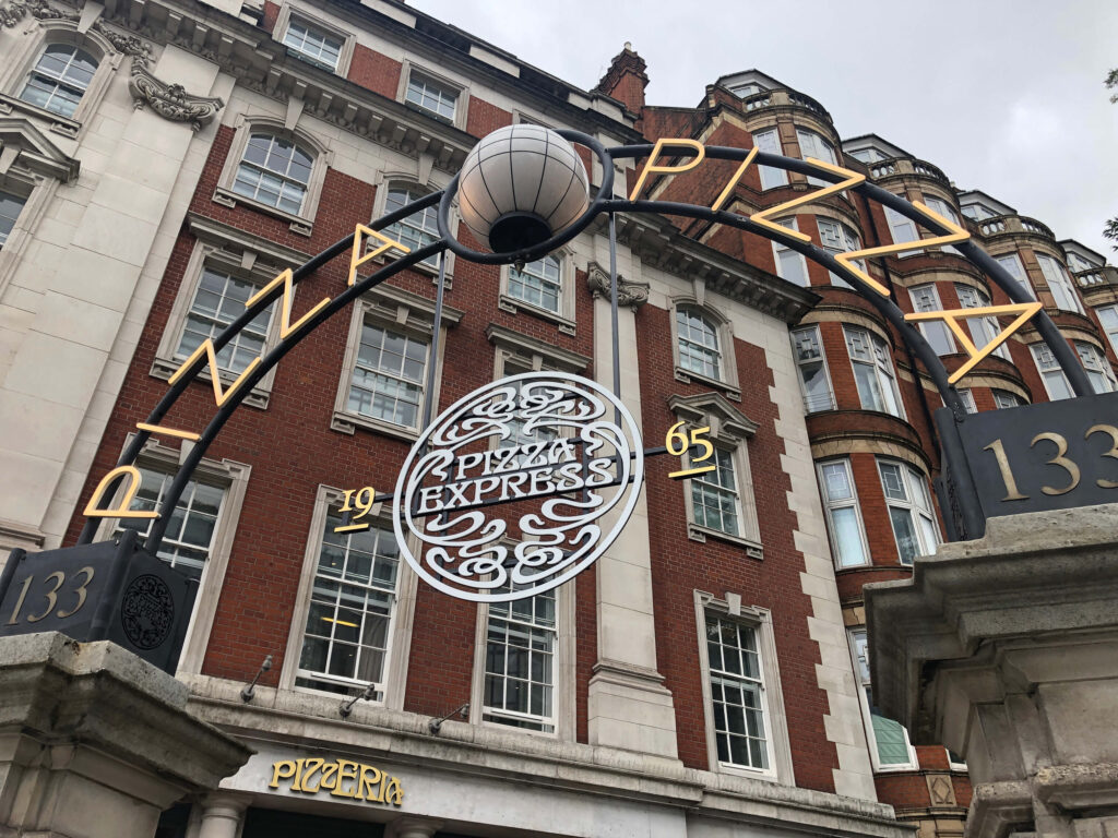 Technical Signs | Signage | Metalwork | Lighting