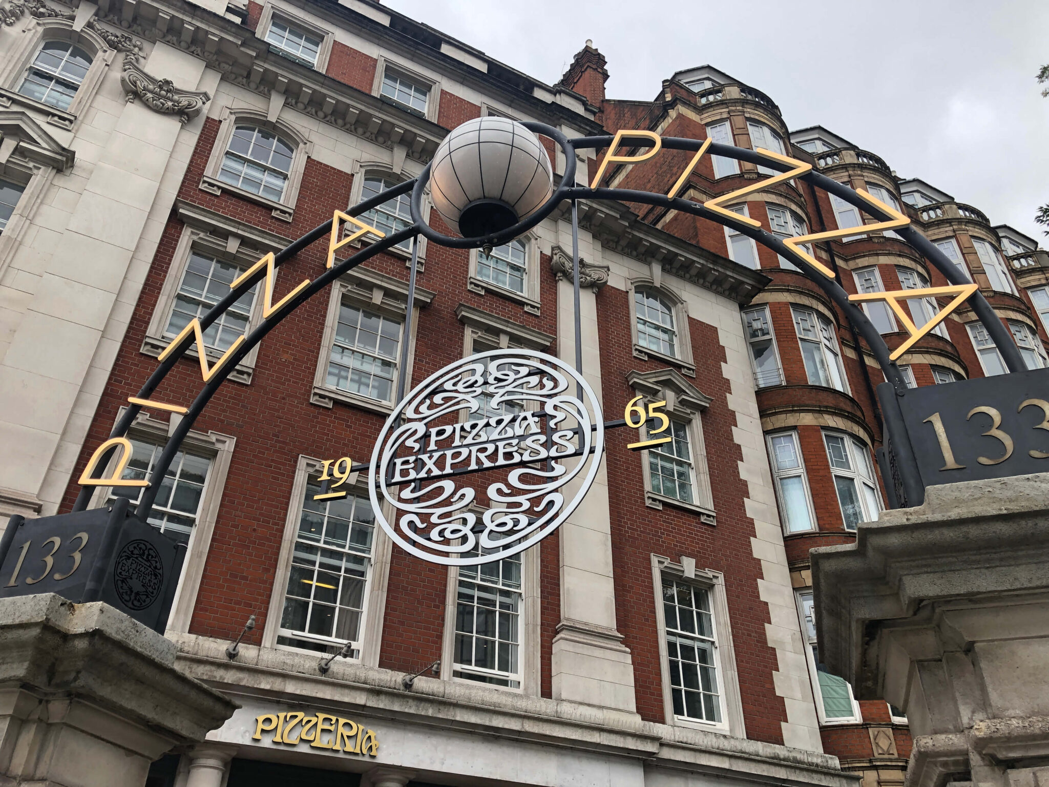 Technical Signs | Signage | Metalwork | Lighting