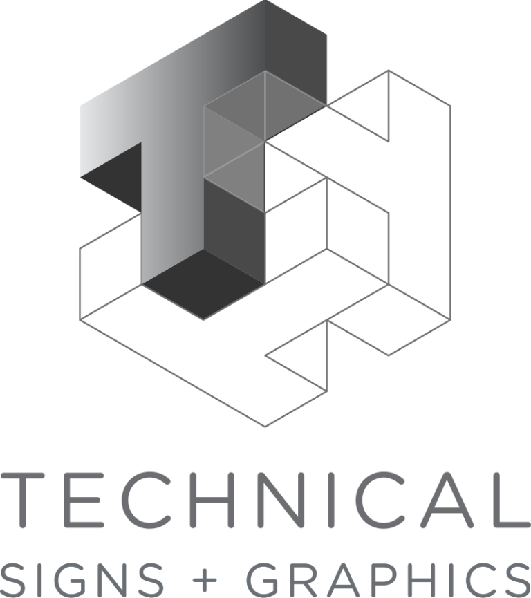 Technical Signs | Signage | Metalwork | Lighting